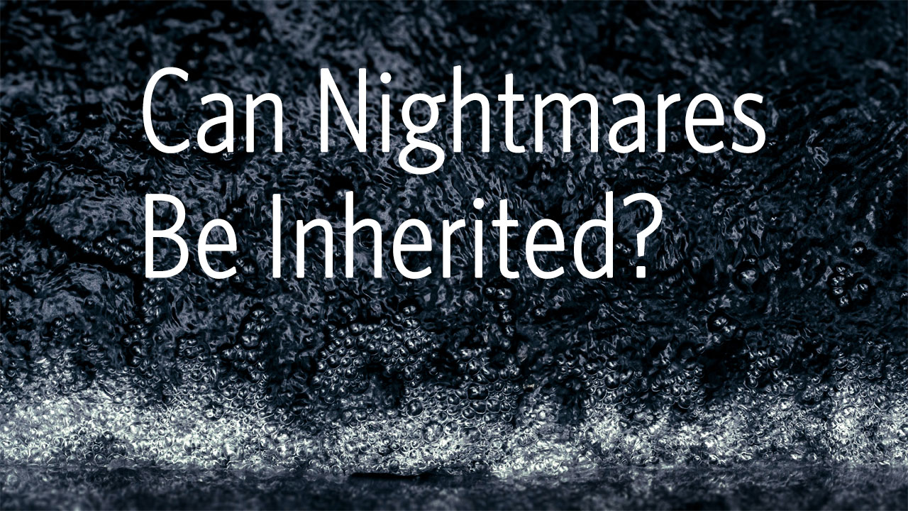 Epigenetics & Inherited Trauma– How Past Stresses Can Affect Our Future ...